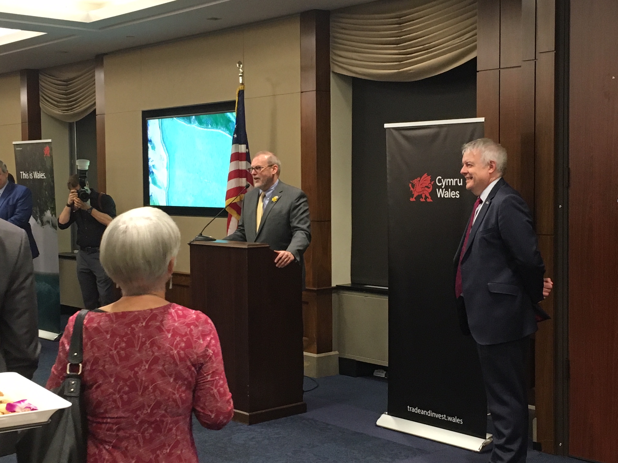 U.S. Representative Morgan Griffith